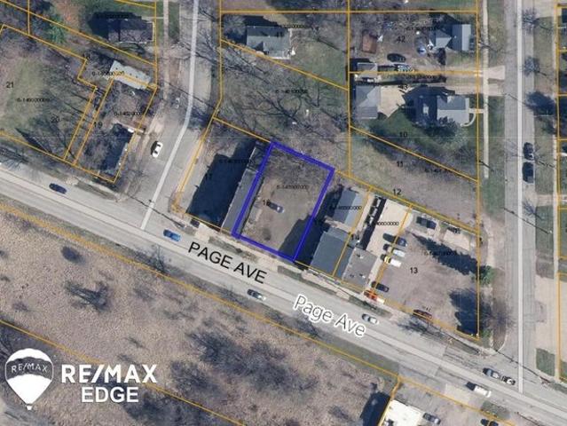 1108 Page Ave, Jackson, MI 49203