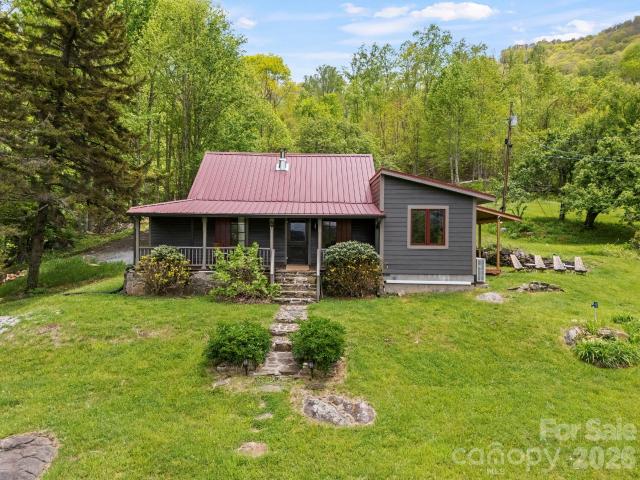 1108 Pine Root Branch Rd, Bakersville, NC 28705 | MLS #4376 | Compass