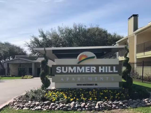 1108 Summer Hill Apartments