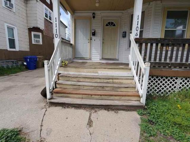 1108 1110 61st St. Duplex 3 Bedroom Apartment for Rent at 1108 61st St, Kenosha, WI 53143 Bain Park
