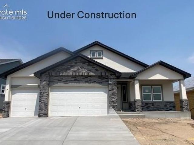 11091 Rolling Ranch Dr, Peyton, CO 80831