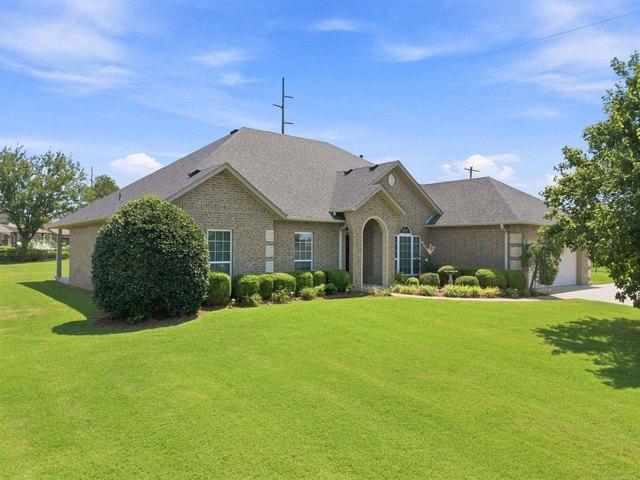 11099 S 55th West Ave, Sapulpa, OK 74066