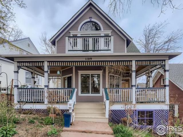 1109 Mapleton Ave, Boulder, CO 80304