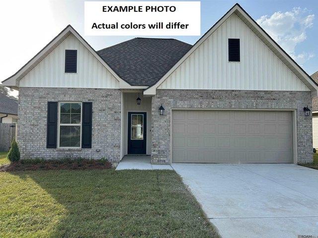 1109 Meadow Crossing Dr, Gonzales, LA 70737