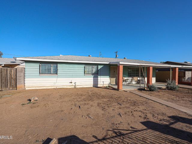 1109 N 27th Dr, Phoenix, AZ 85009 | MLS #6978