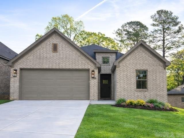 1109 Nix Rd, Little Rock, AR 72211
