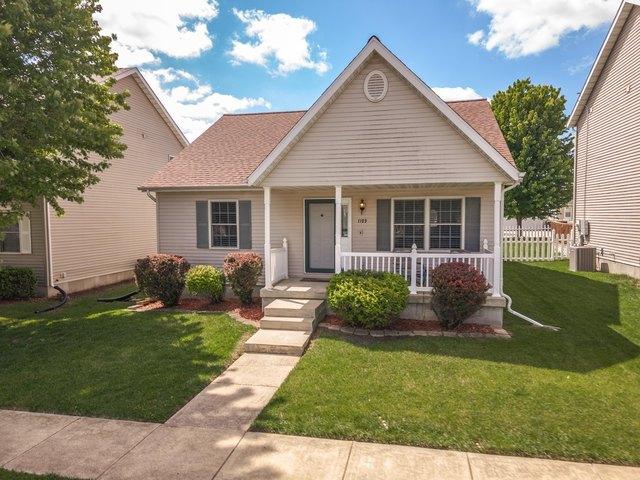 1109 Chippewa St, Normal, IL 61761