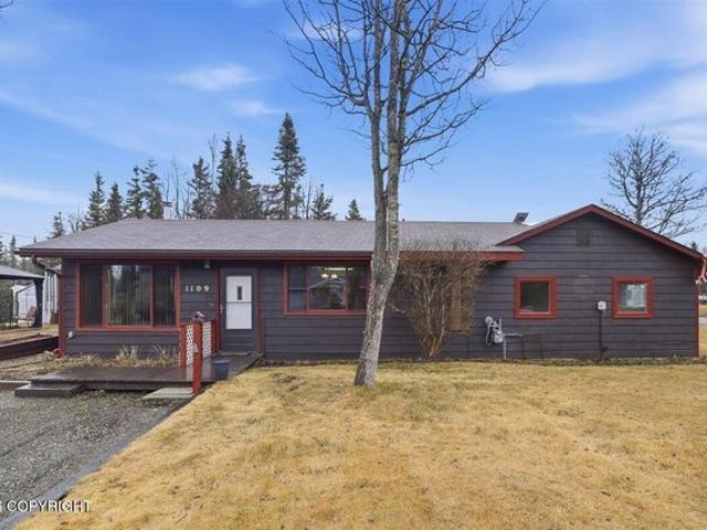 1109 Colonial Dr, Kenai, AK 99611