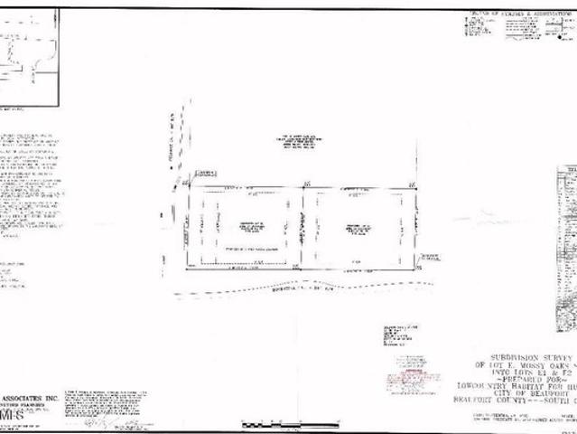 1109 Coleman Ln, Beaufort, SC 29902