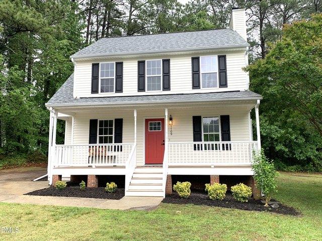 1109 Dames Ct, Knightdale, NC 27545
