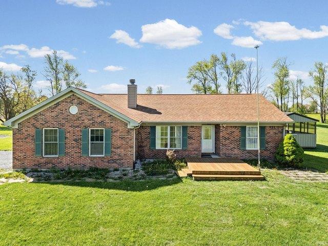 1109 E Creekside Ct, Battle Ground, IN 47920