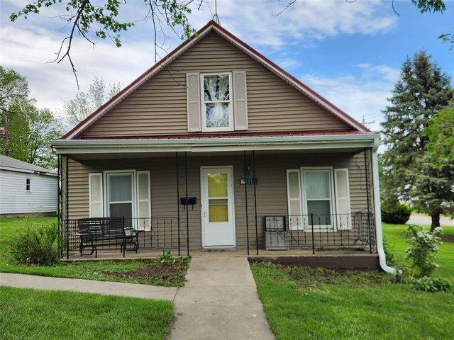 1109 E Montgomery St, Knoxville, IA 50138