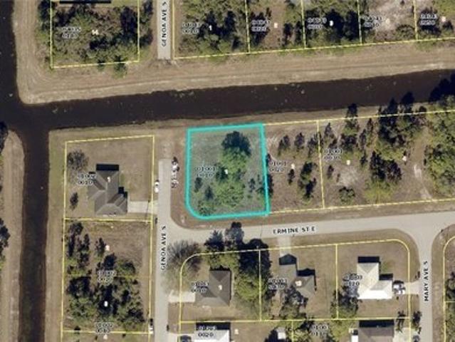 1109 Ermine St E, Lehigh Acres, FL 33974