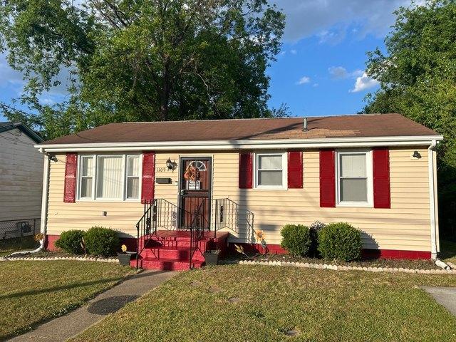 1109 Hilton Pl, Petersburg, VA 23803
