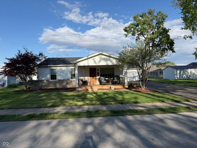 1109 Hoy Ave, Lebanon, IN 46052 | MLS #22096