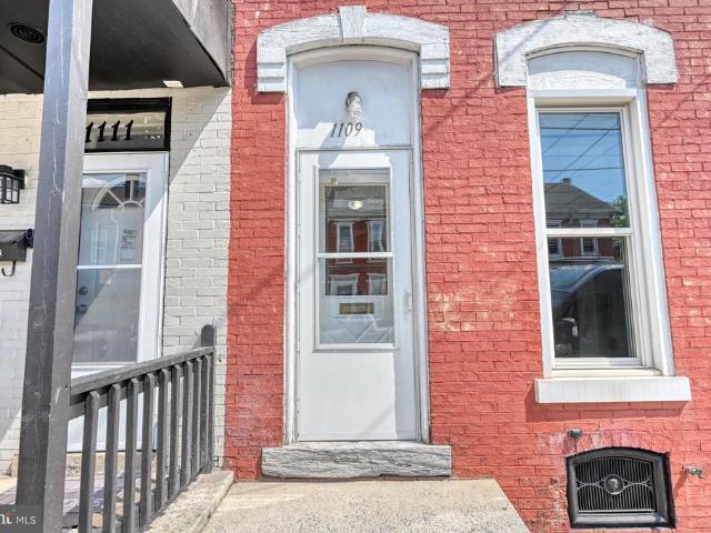 1109 Lehman Street
