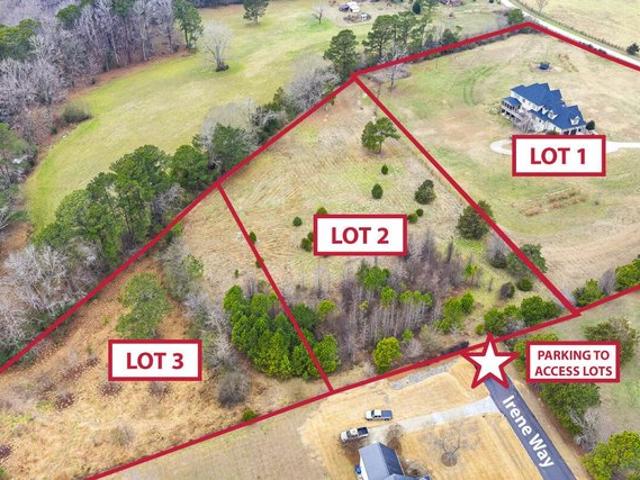 1109 Stone Home Ln Lot 3, Raleigh, NC 27603