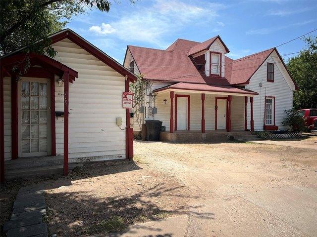 1109 S 14th St Unit A, Abilene, TX 79602