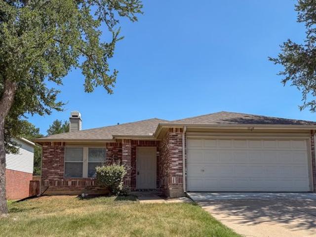 1109 Silent Star Ln, Denton, TX 76210