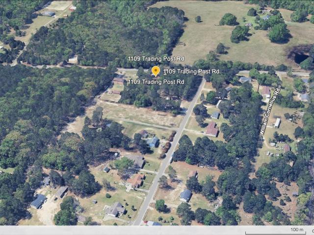 1109 Trading Post Road