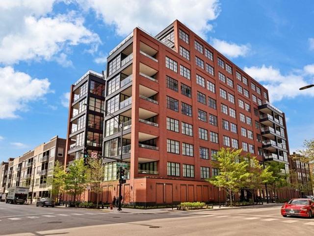 1109 W Washington Blvd Apt 5C, Chicago, IL 60607
