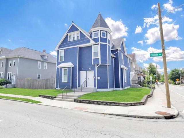 1109 1 Franklin Ave, Columbus, OH 43205