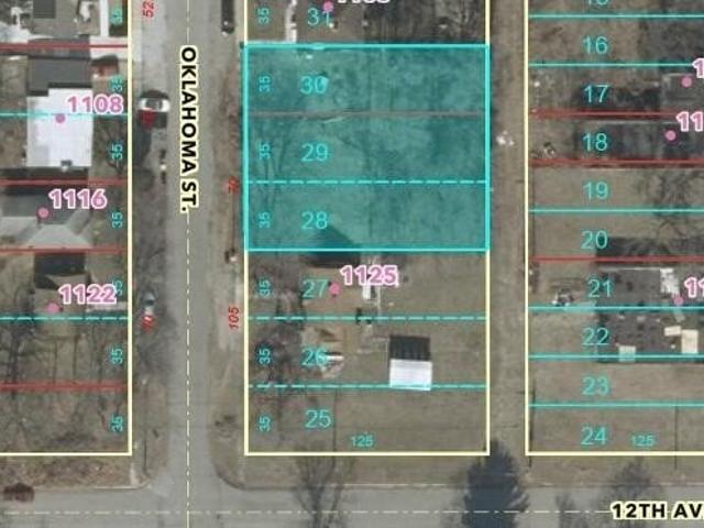 1109 1 Oklahoma St, Gary, IN 46403