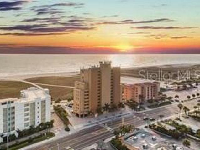 11000 Gulf Blvd #1502 Treasure Island, FL 33706