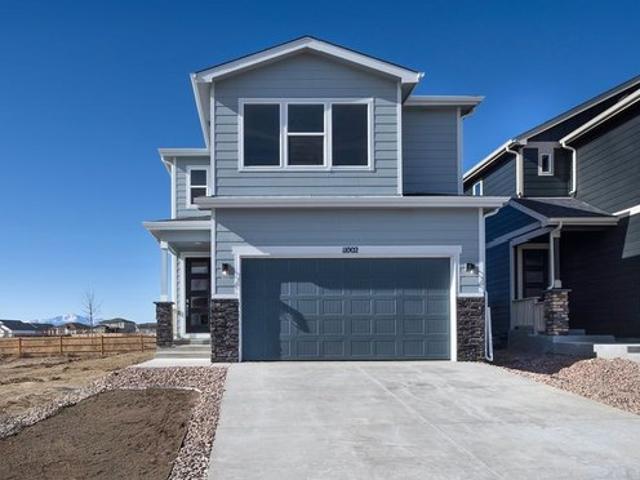 11002 Retreat Peak Dr, Peyton, CO 80831