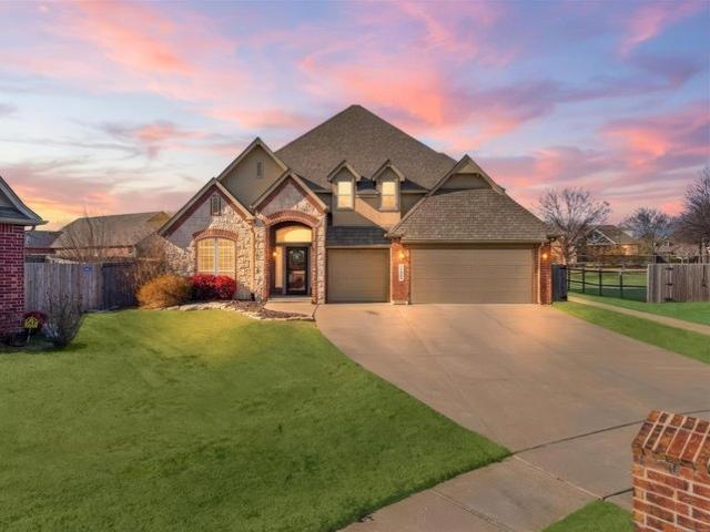 11002 S Madison St, Jenks, OK 74037