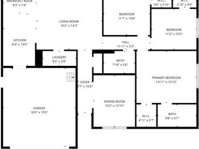 11007 Green Arbor Drive