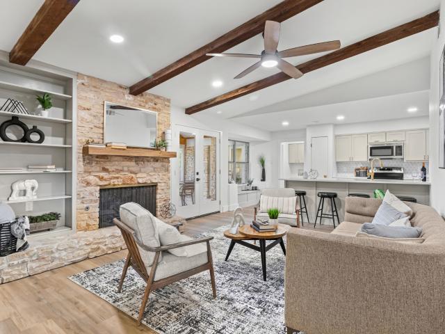 11004 Rustic Manor Ln, Austin, TX 78750 | Compass