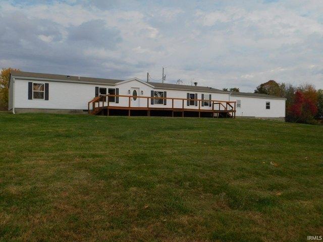 11005 E Wagner Rd, Solsberry, IN 47459