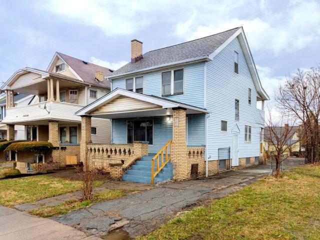 11009 Greenwich Avenue 3 Bedroom Home for Rent at 11009 Greenwich Ave, Cleveland, OH 44105 Union Miles Park