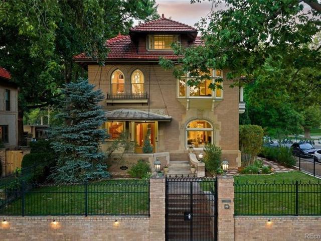 1100 N Humboldt St, Denver, CO 80218
