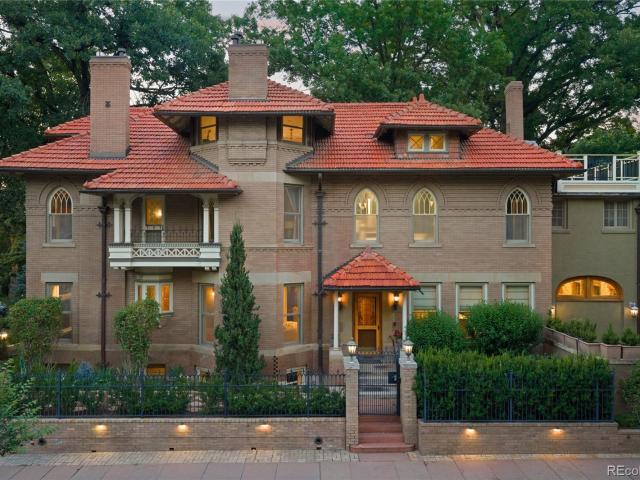 1100 N Humboldt Street