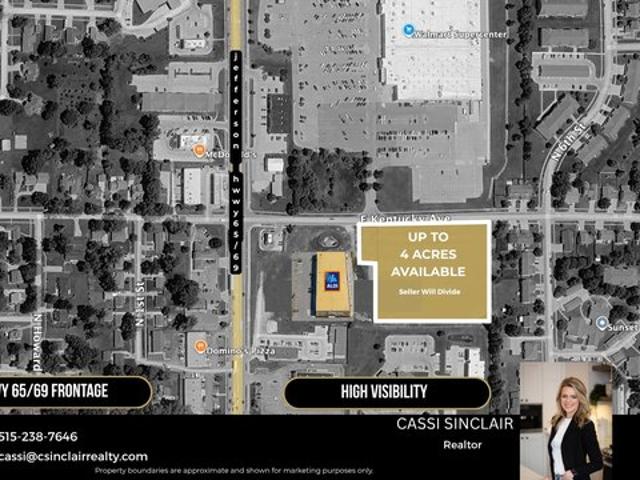 1100 N Jefferson Way, Indianola, IA 50125