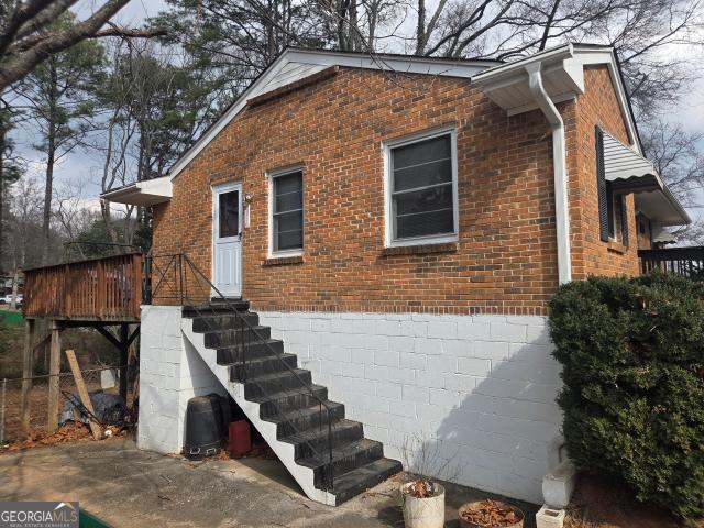 1100 N Parkwood Drive