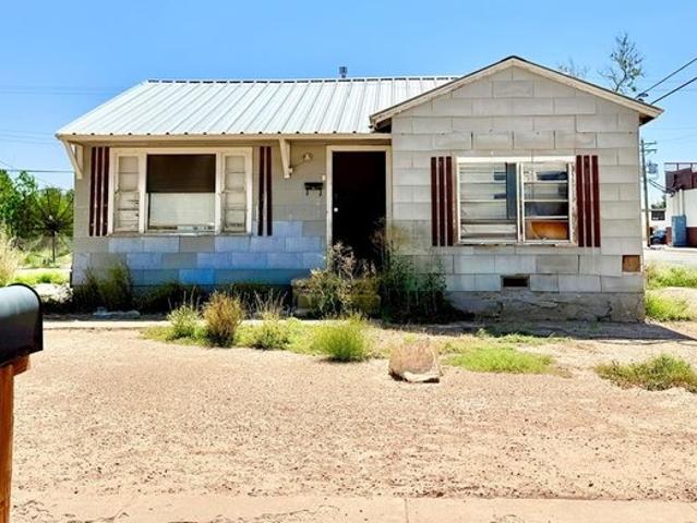 1100 N Pecos St, Fort Stockton, TX 79735