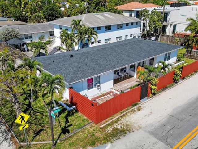1100 NE 15th Ave Unit 1 2, Fort Lauderdale, FL 33304