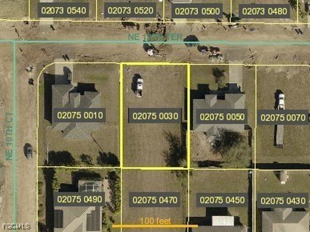 1100 NE 12th Ter, Cape Coral, FL 33909