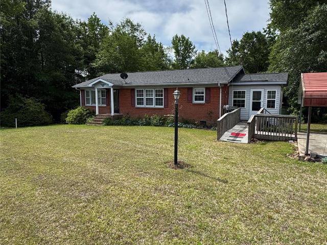 1100 Old Lilesville Road