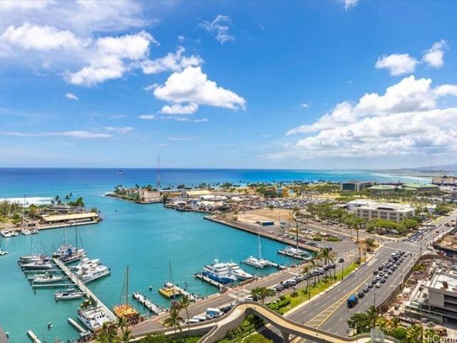 1100 Ala Moana Blvd Apt 2007, Honolulu, HI 96814