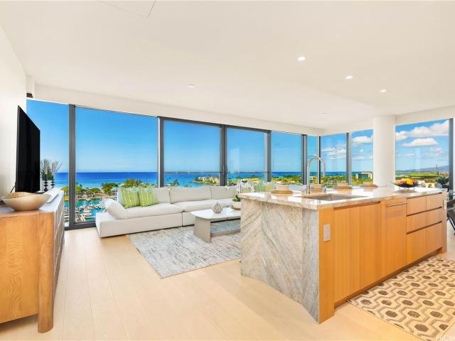 1100 Ala Moana Blvd, Unit 1101, Honolulu, HI 96814 | MLS #202607