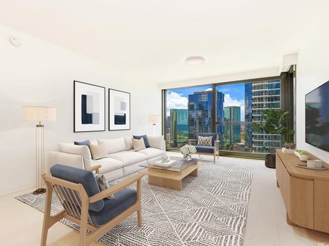 1100 Ala Moana Blvd Unit 2610, Honolulu, HI 96814