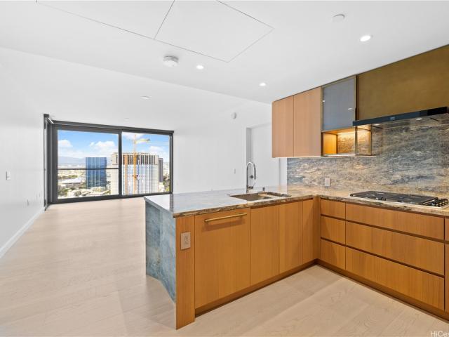 1100 Ala Moana Blvd, Unit 3303, Honolulu, HI 96814 | MLS #202427 | Compass