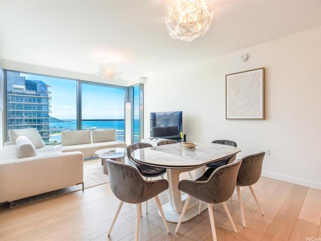 1100 Ala Moana Blvd, Unit 3402, Honolulu, HI 96814 | MLS #202607 | Compass