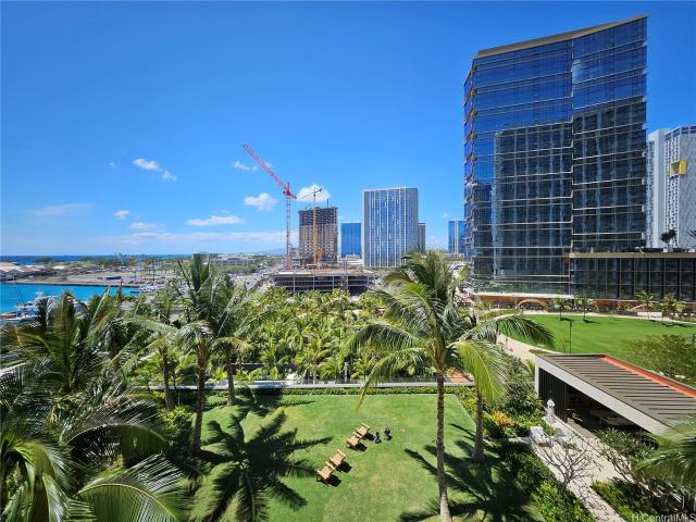 1100 Ala Moana Blvd, Unit 805, Honolulu, HI 96814 | MLS #202606 | Compass