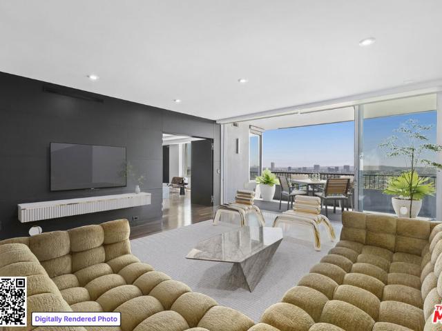 1100 Alta Loma Road 1505