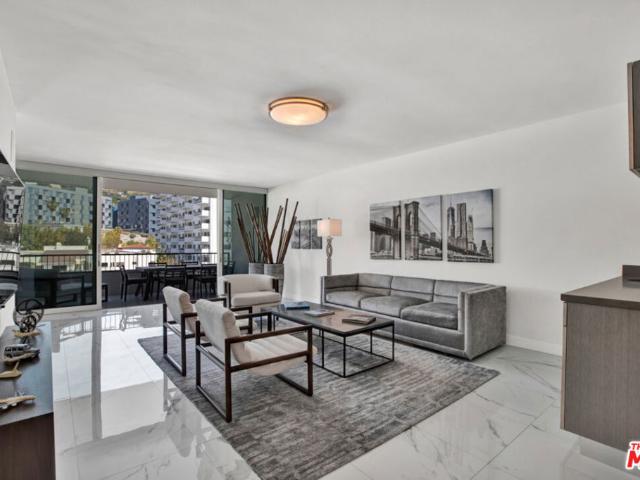 1100 Alta Loma Road 1103